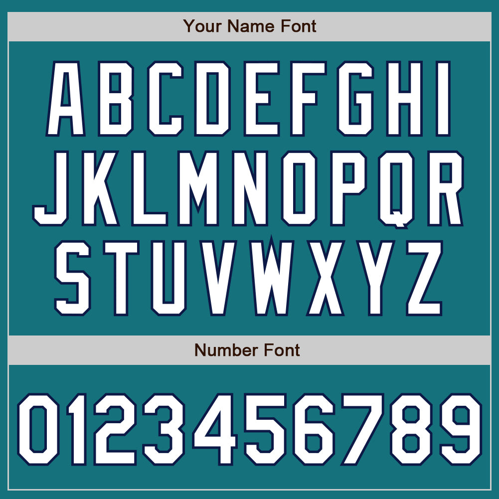 Cheap Custom Aqua White-Navy Authentic Fade Fashion Baseball Jersey ...